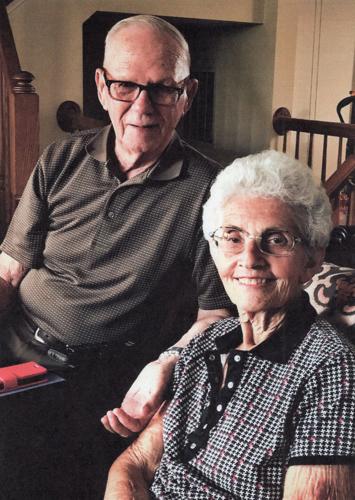 60th anniversary: The Riegers | Anniversaries Announcements ...