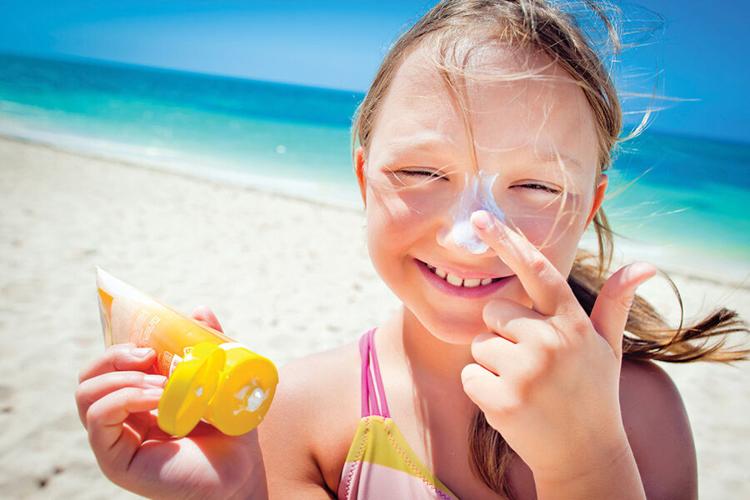 Protect your baby from the sun's rays with these helpful tips | Health ...