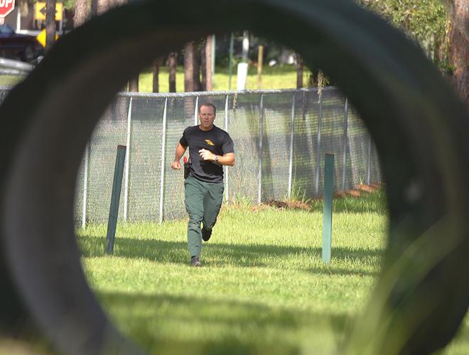 Buddy system: Commander’s fitness challenge raises funds for charity ...