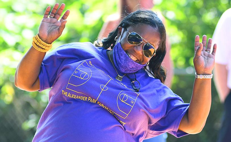 Hoops dream plays out with new Hernando court | Local News ...