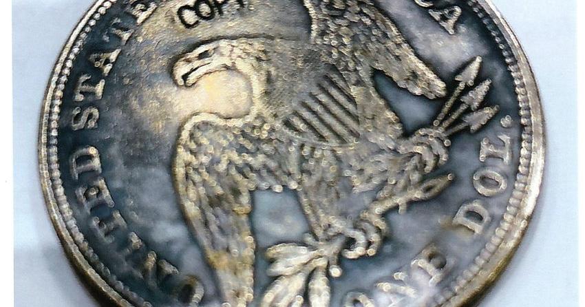 Sikorski's Attic: Coin has no real value as an advertising piece | Home ...