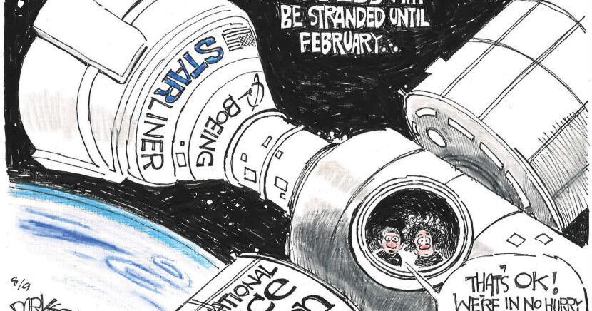 extra cartoon | Opinion | chronicleonline.com
