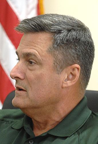 Prendergast: ‘It’s your sheriff’s office’ | Local News ...