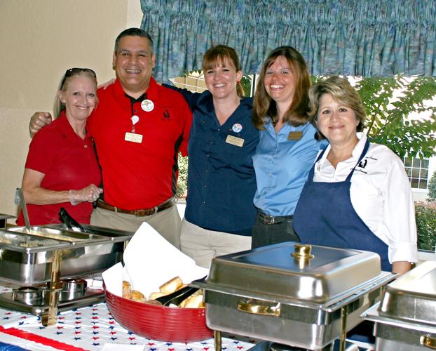 First Responders honored | Local News | chronicleonline.com