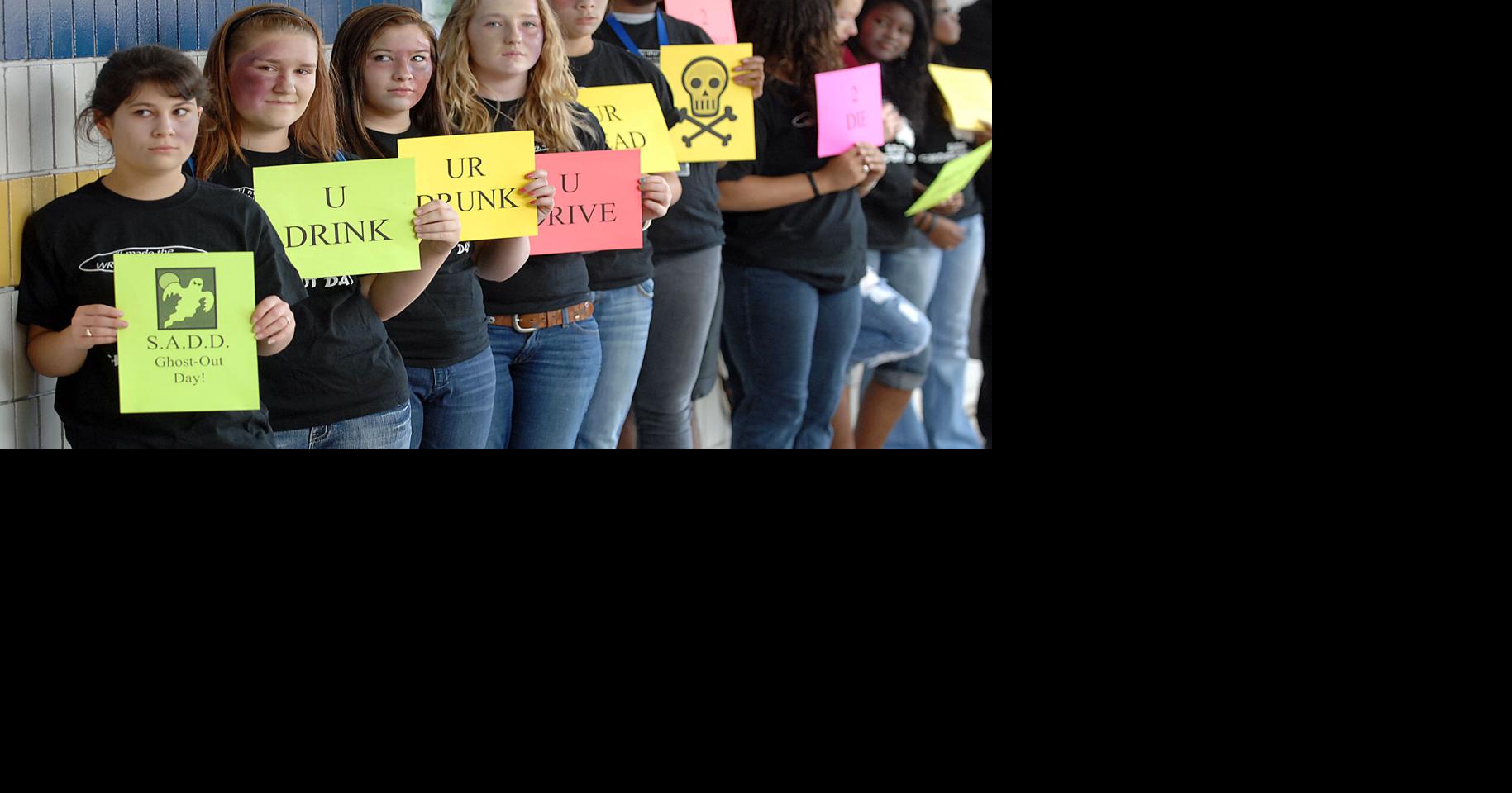 Students demonstrate against destructive decisions | Local News ...