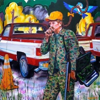 'Grafted Roots: Artists Flourishing in the Sunshine State' Next ...