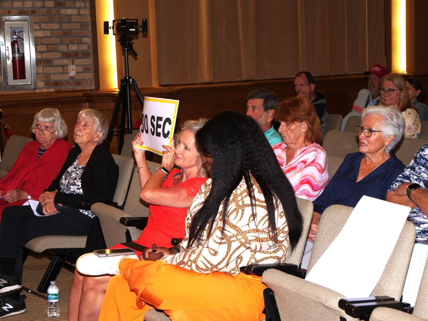 Inverness City Council candidates debate; forum covered range of topics ...