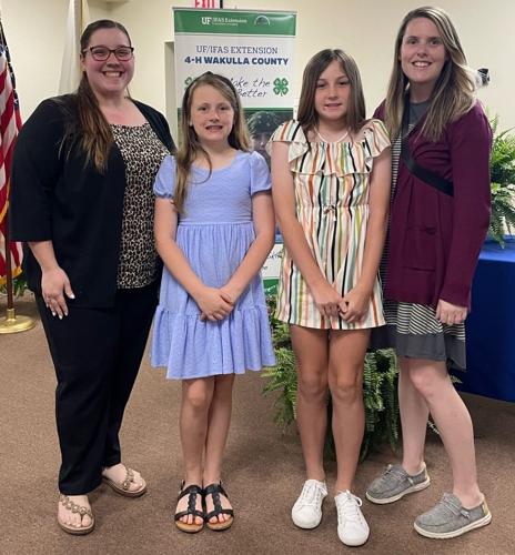 Area 4-H Clubs Foster Communication Skills with Public Speaking ...