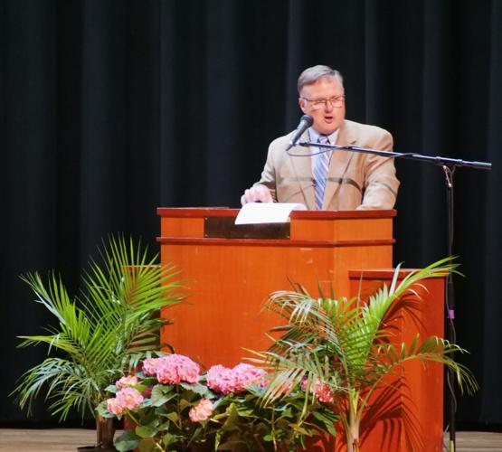 Nearly 200 graduate Withlacoochee Technical College. For one, a scar ...