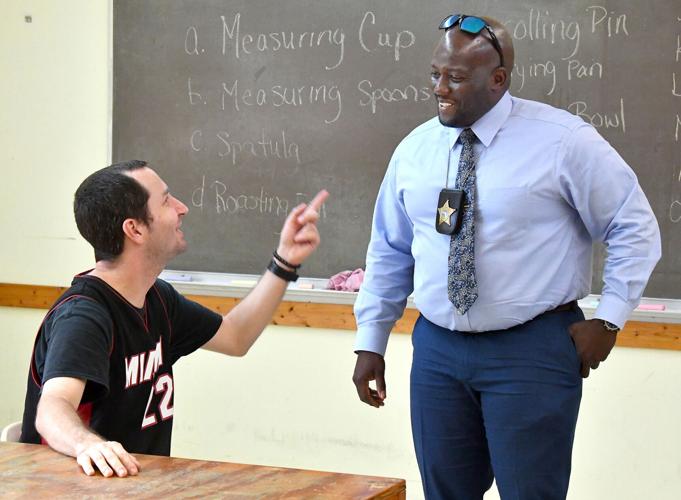 Abandoned, adopted and loved: Because of love, Levi Murphy is reaching ...