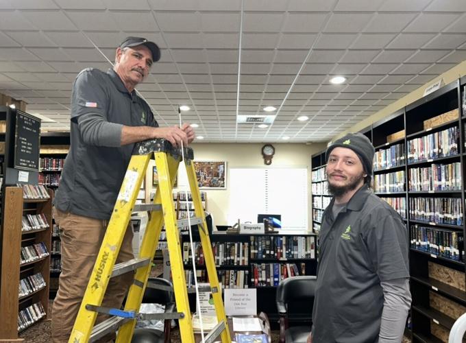 Oak Run Library unveils business center | Lifestyle | chronicleonline.com
