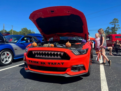 Attend the All Ford Car Show Oct. 14 | Local News | chronicleonline.com