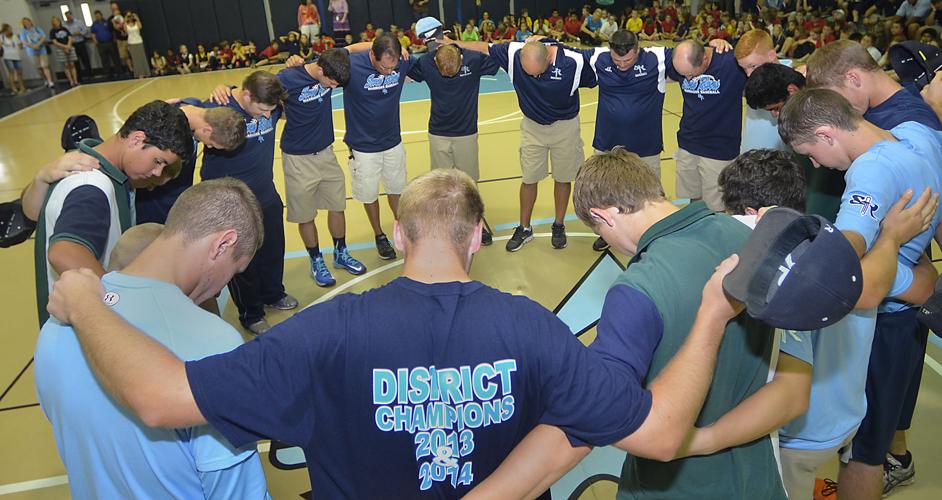 Seven Rivers send-off | Local News | chronicleonline.com