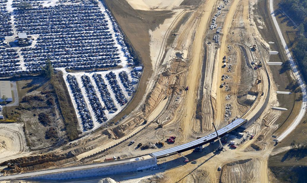 Final two Suncoast Parkway phases to be built simultaneously | Local ...