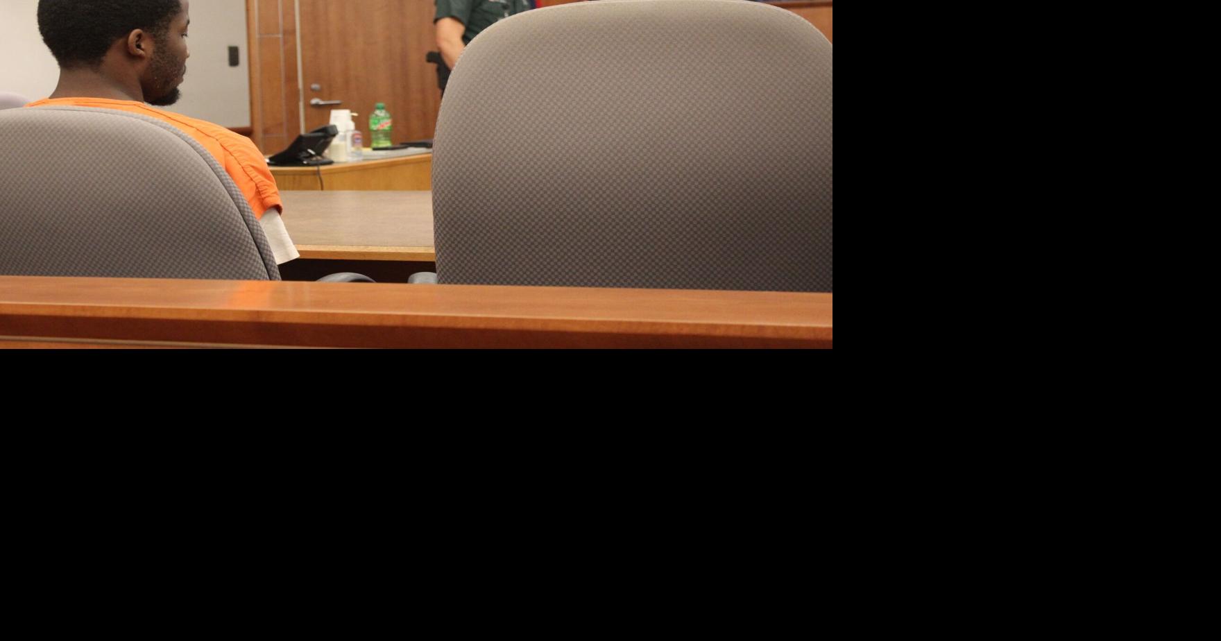 Mandatory life sentence for Murrell | Local News | chronicleonline.com