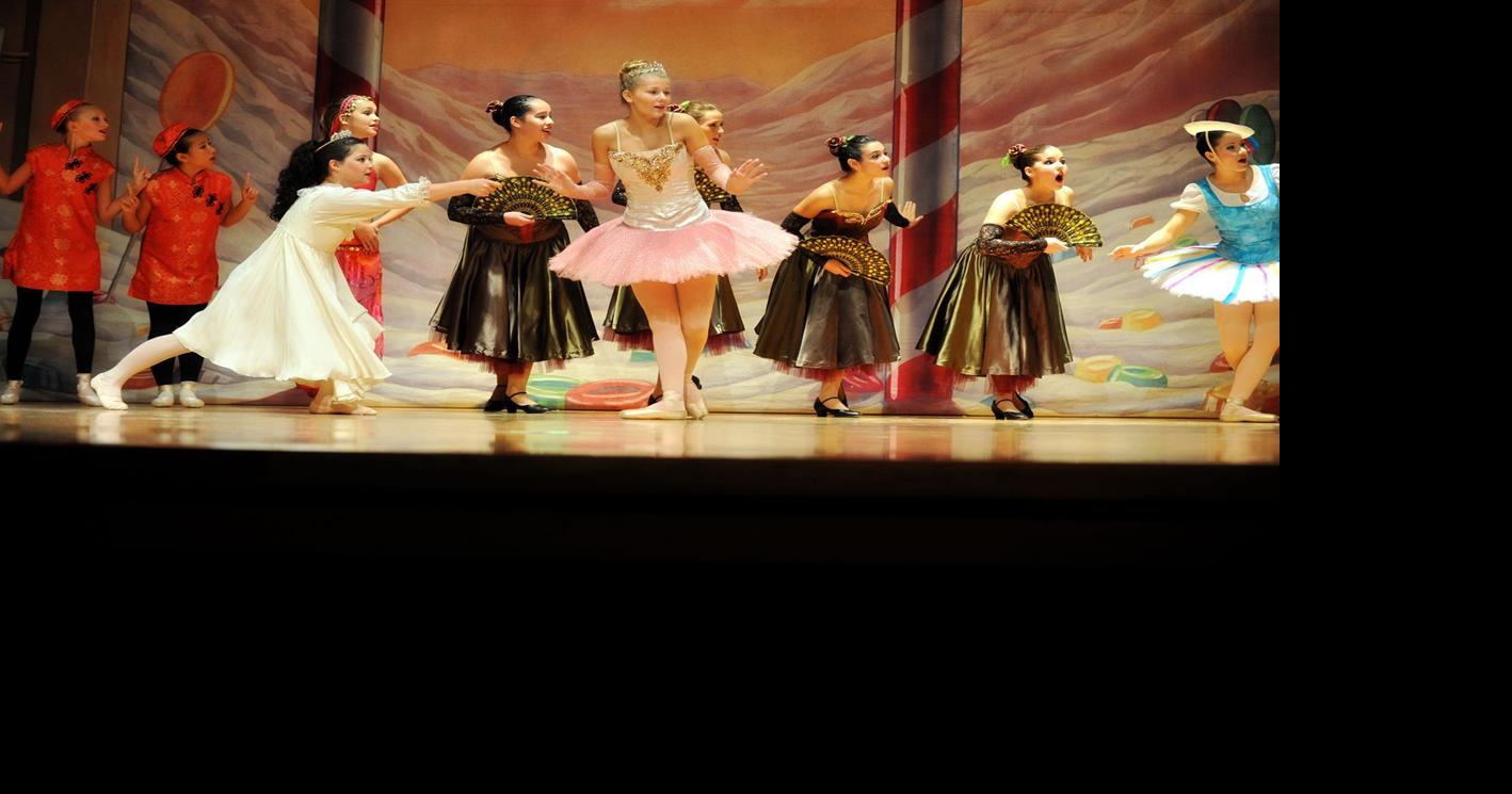 ‘The Nutcracker’ ballet graces local stage Saturday | Entertainment in ...