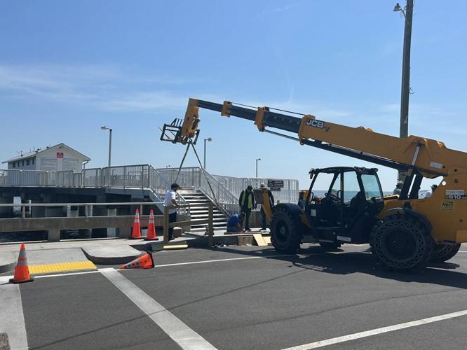 Cedar Key dock reopens, bringing waterfront back to life | Local News ...