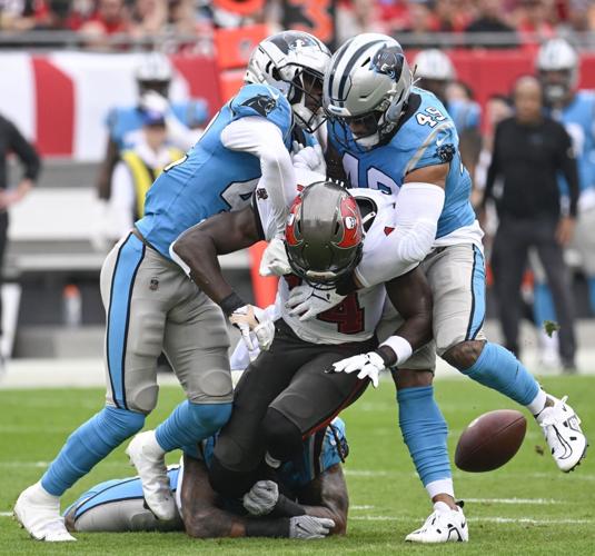 Franklin finding his niche in the NFL | Sports | Citrus County ...