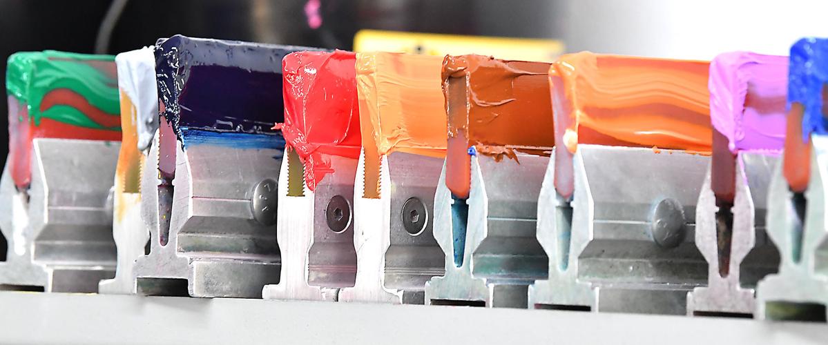 Digital design students putting muscle into their art | Local News ...