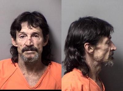 Report: Man threatened deputies with broken glass | Local News ...