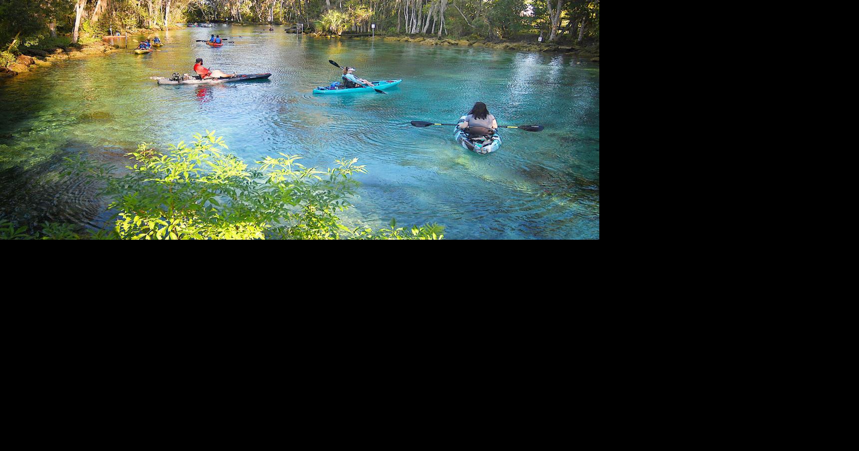 TDC backs $80,000 grant for Three Sisters Springs improvements | Local ...