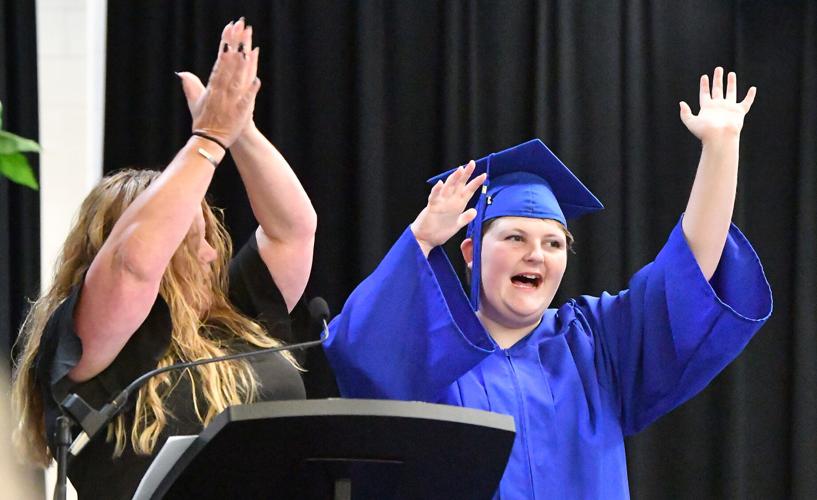 CREST Class of 2024: Be a voice for change' | Local News ...