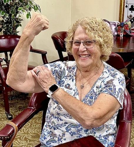 ‘We can do it!’ – Rosie the Riveter visits Genealogy Club at Oak Run | Lifestyle ...