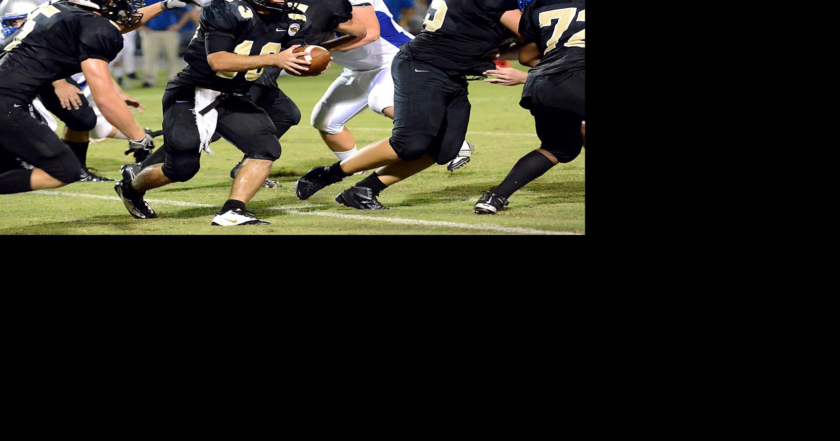 Building blocks | Local Sports | chronicleonline.com