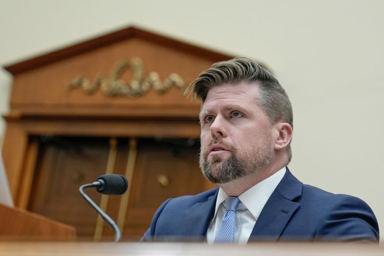 Mark Brnovich, Arizona attorney general during Trump's push to find ...