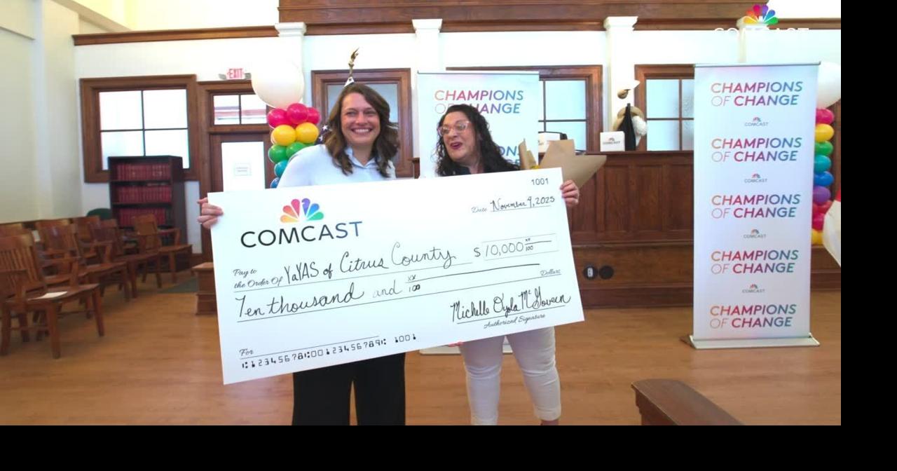 Campion of Change | | chronicleonline.com