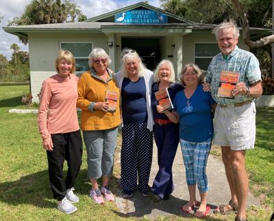 Ozello writers' upcoming book signings of 'Three Bridges to Paradise ...