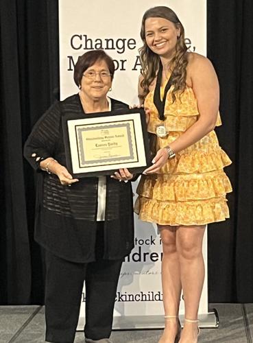 Take Stock recognizes 2023 Senior of the Year | Community ...