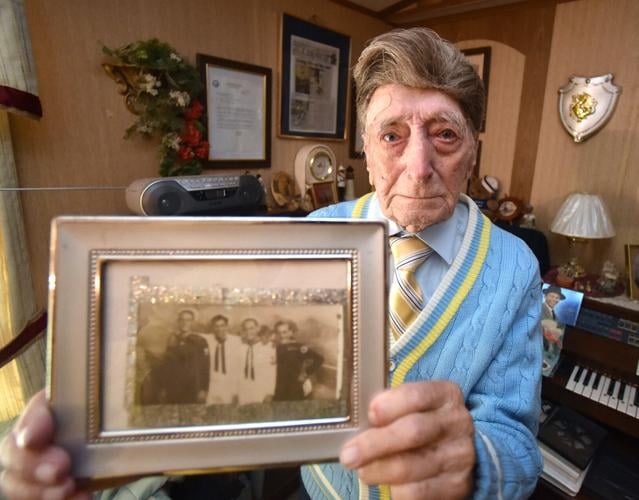 Postscript: Nathaniel Davis, ‘Mr. Navy’ | Local News | chronicleonline.com