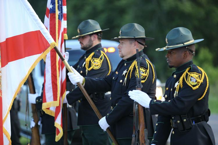 LCSO Honor Guard: Honoring, representing fallen heroes | Local News ...
