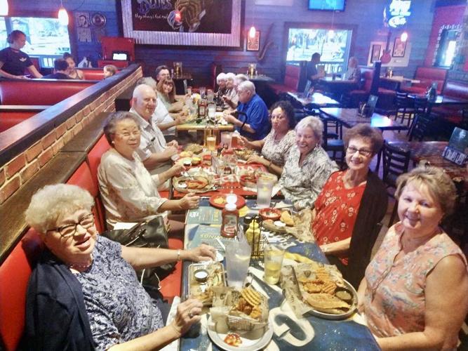 Life in Ocala Palms: Ocala Palms club helps resident forge new ...