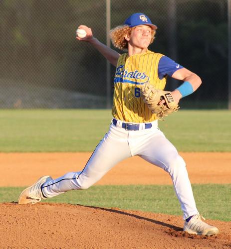 CR's Filor tosses two-hit shutout against 'Canes | Local Sports ...
