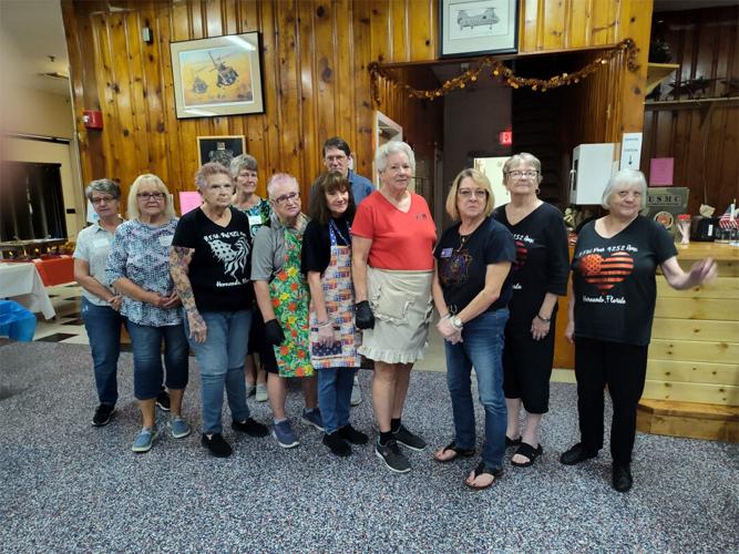 VFW Post 4252 Auxiliary has Military Card Party | Lifestyle ...