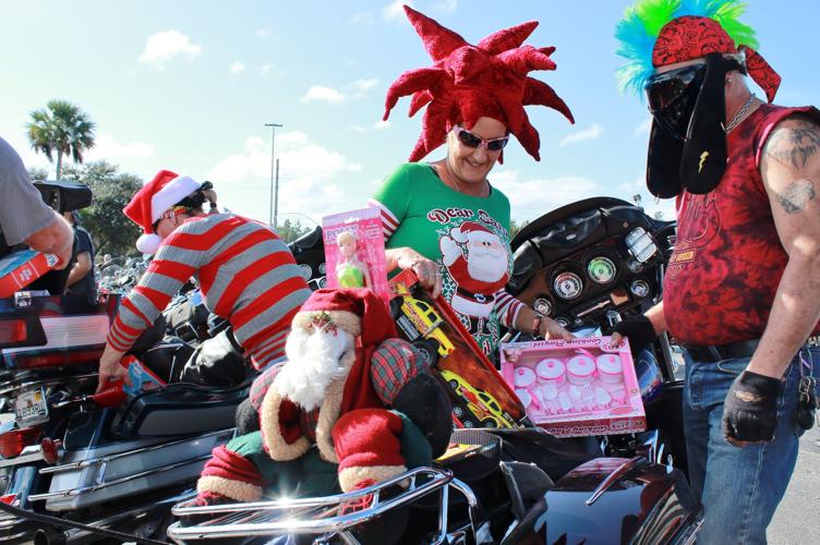 15th annual Toy Run | Local News | chronicleonline.com