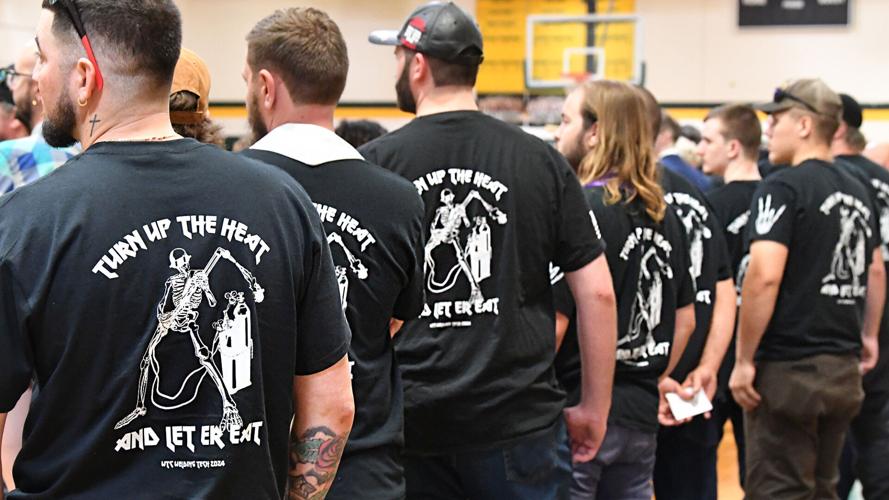 Nearly 200 graduate Withlacoochee Technical College. For one, a scar ...