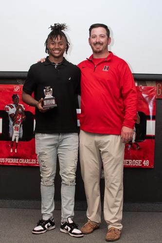 Outstanding Tigers recognized at banquet | Sports | chronicleonline.com