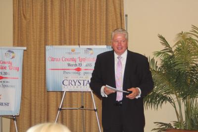 State leaders address county delegation | Local News | chronicleonline.com
