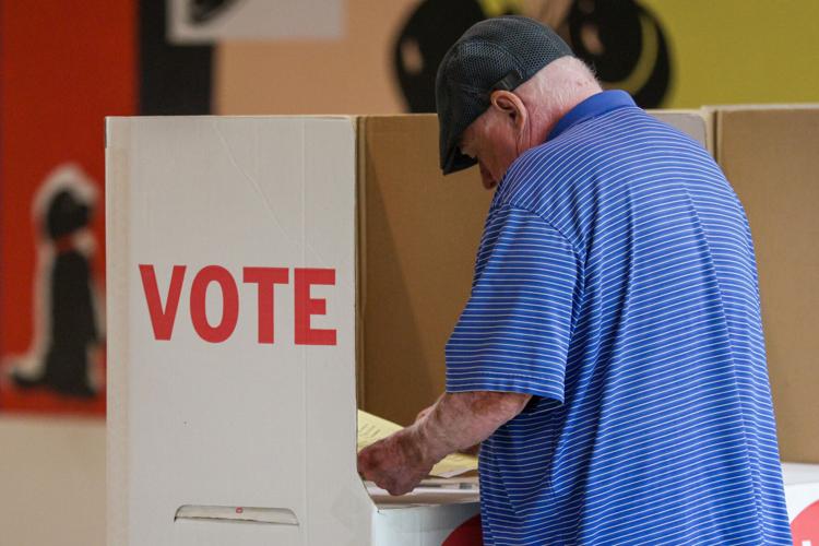 Gentner Drummond, Mike Mazzei advance to Oklahoma GOP runoff for ...