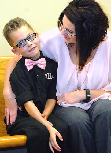 Finally a family | Local News | chronicleonline.com