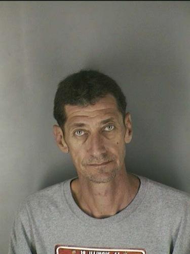 Residents Relieved After Officers Arrest Sex Offender Living In Tent On