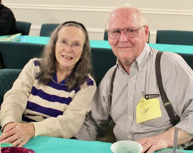 Life in Ocala Palms: Magical duo take Ocala Palms audience down memory ...