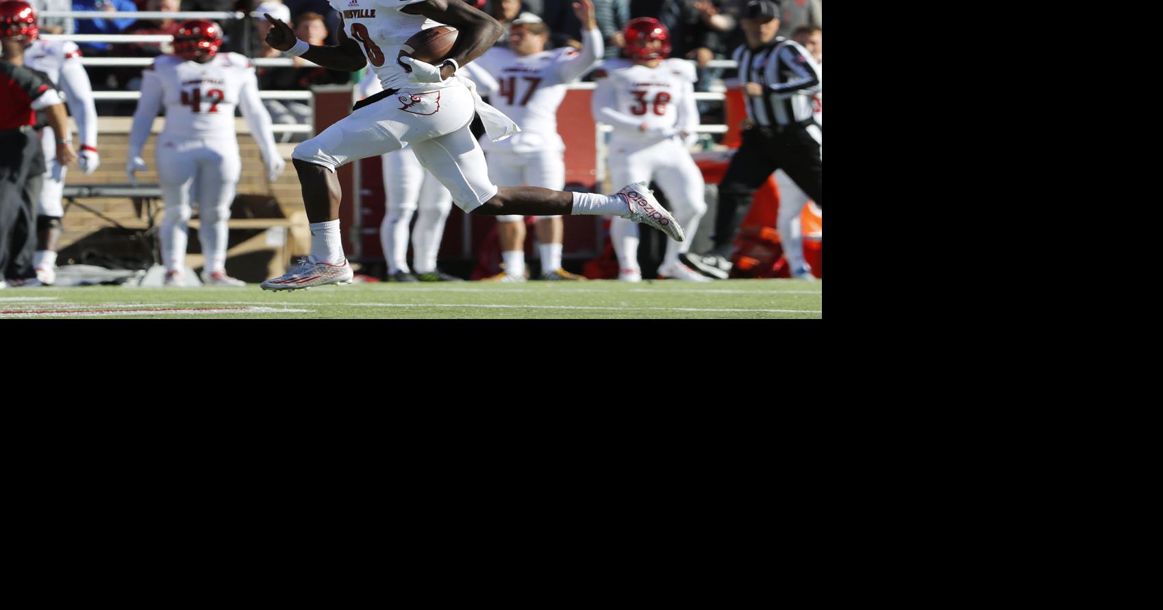 Jackson voted AP’s college football POY | Sports | Citrus County ...