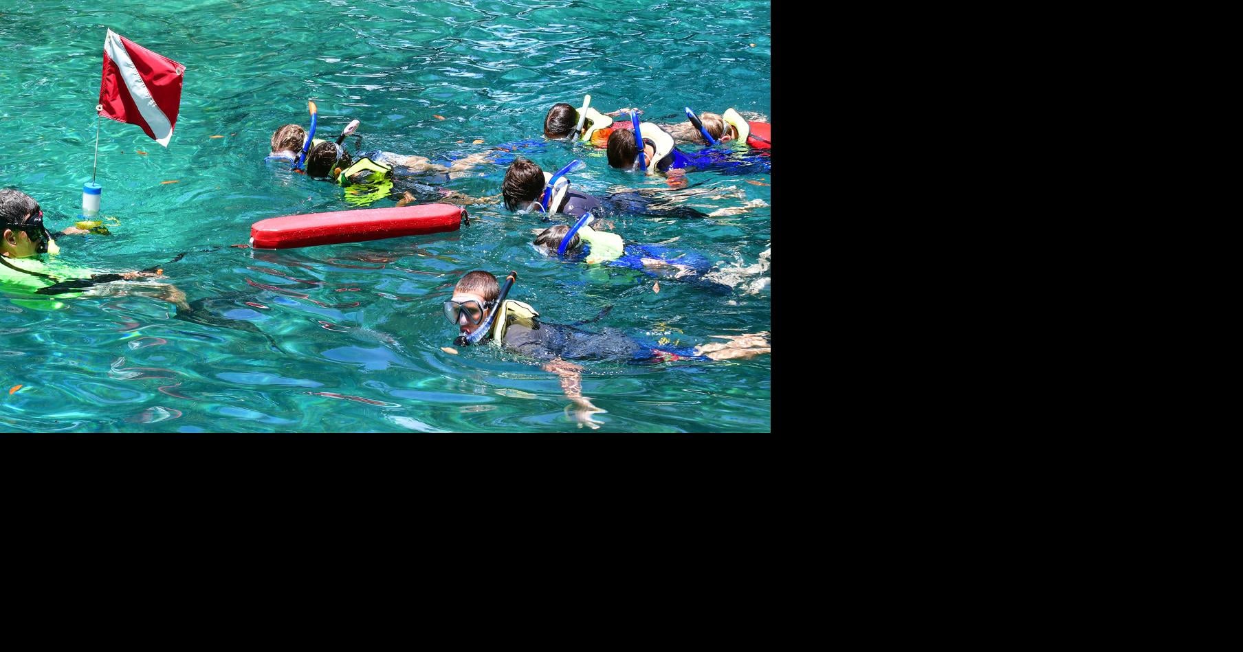 Students attend class on the water | Local News | chronicleonline.com