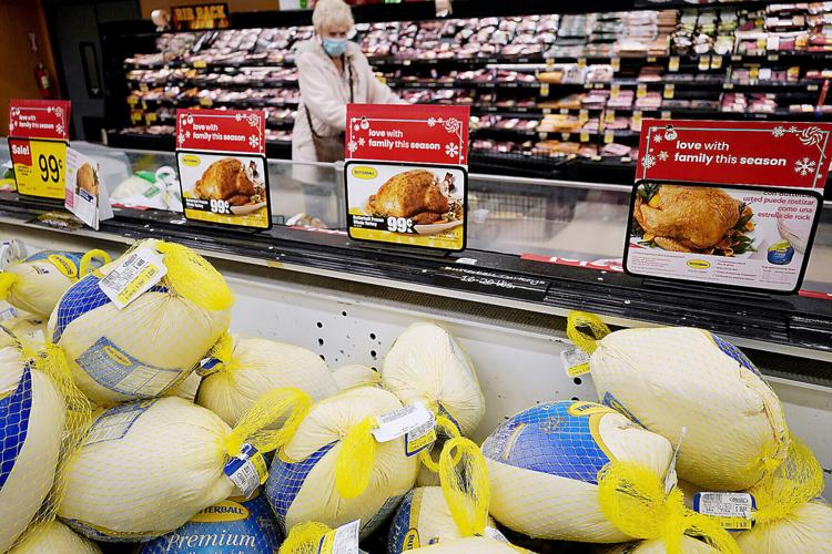 Turkey dinner costs less this year | Local News | chronicleonline.com