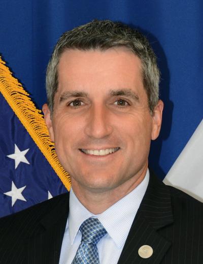 Glass tapped as acting FDLE commissioner | Local News | chronicleonline.com