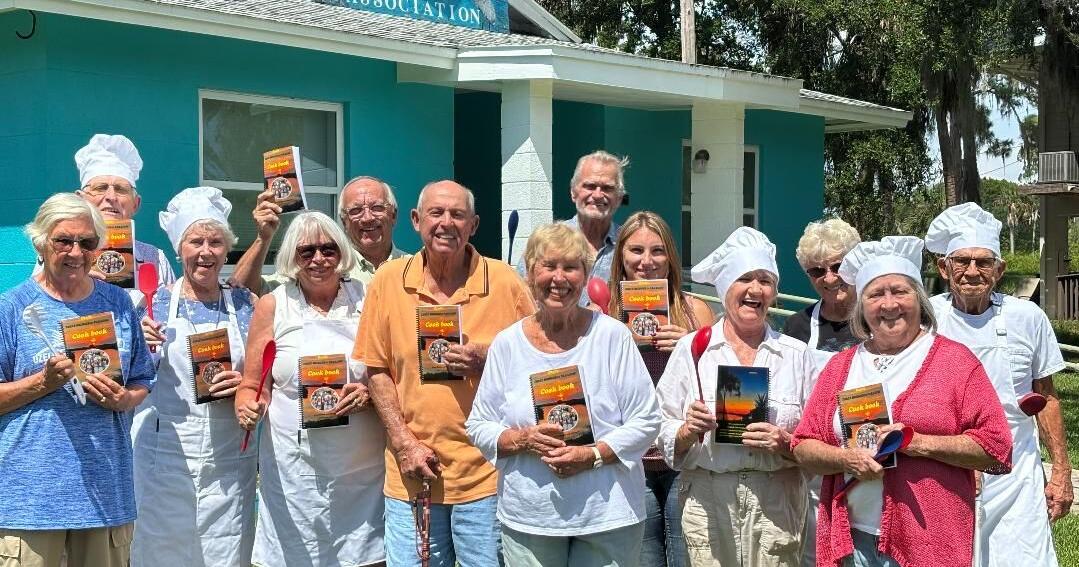 Ozello cooks: Ozello writers and residents release “Three Bridges to ...